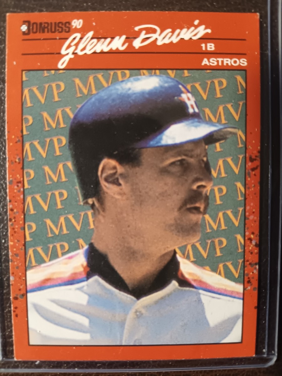 Glenn Davis Baseball Mvp 2023 Hall Of Fame | Cape Cod Baseball League