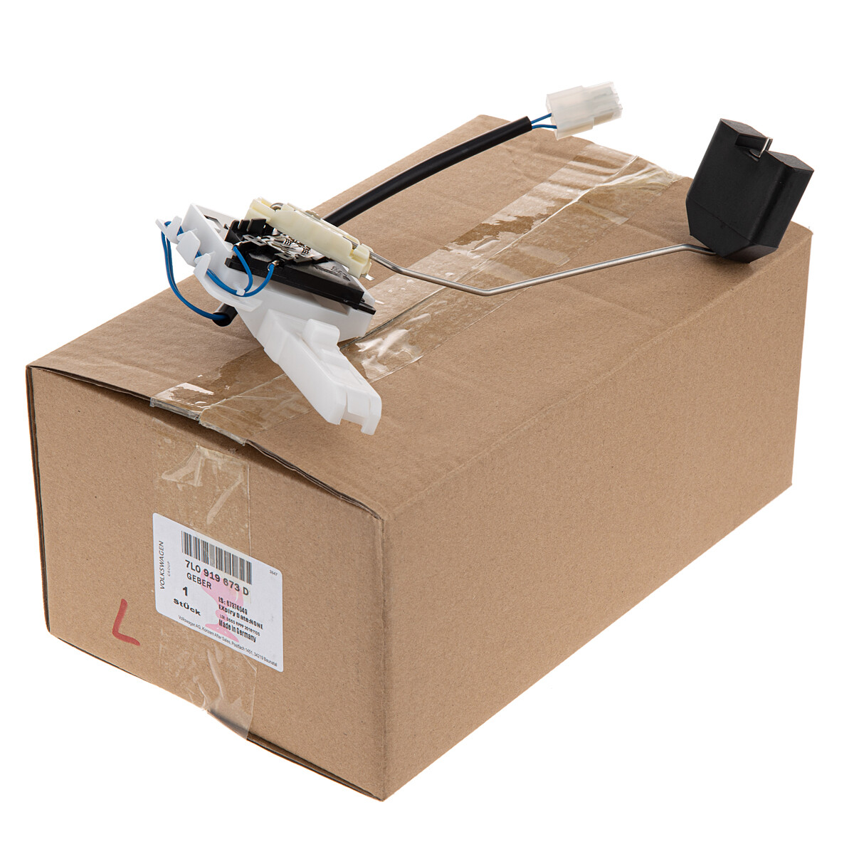 for VOLKSWAGEN Touareg 2004-2010 Left Fuel Gauge Sending Unit ...