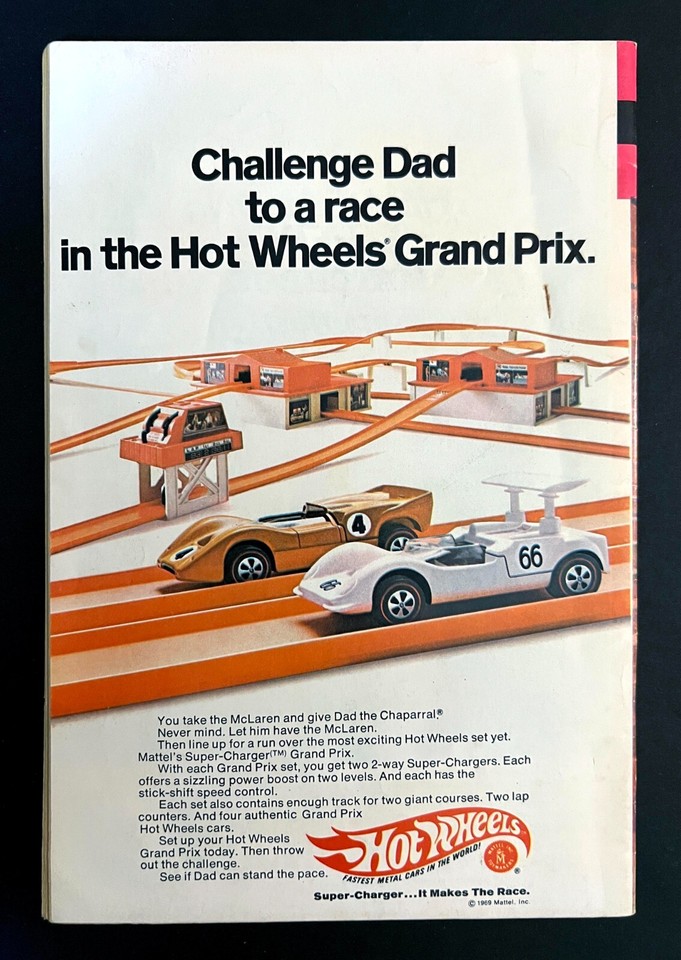 Ripley's Believe It or Not #18 1970 Headless Huntsman Ghost's Vendetta ...