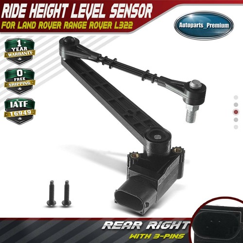 Ride Height Level Sensor Rear Right for Land Rover L322 Range Rover 3 ...