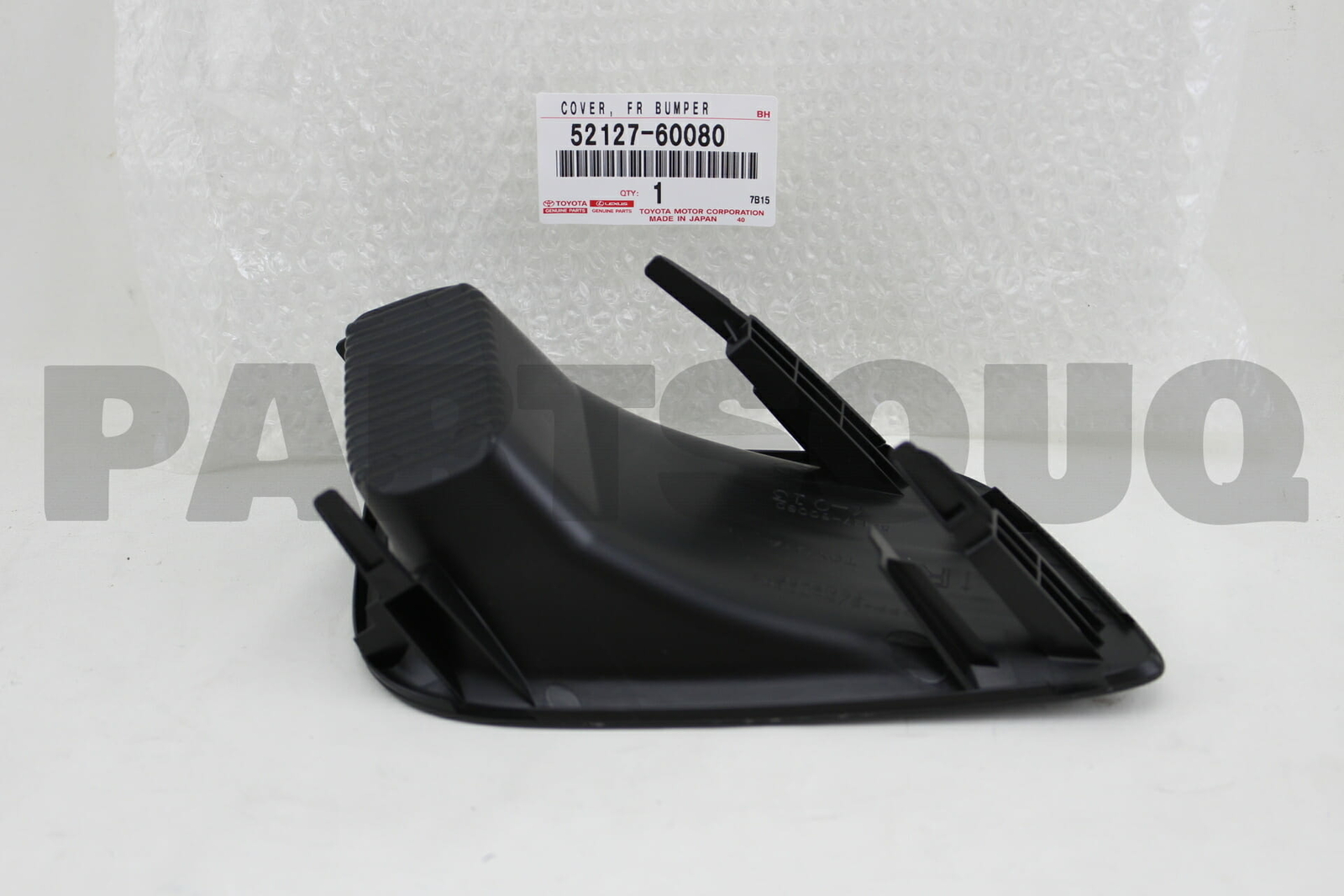 5212760080 Genuine Toyota COVER, FRONT BUMPER HOLE, RH 52127-60080 | eBay