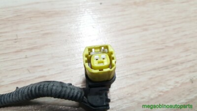 2010 toyota prius crash sensor 89173-75010 connector 90980-12490 oem ...