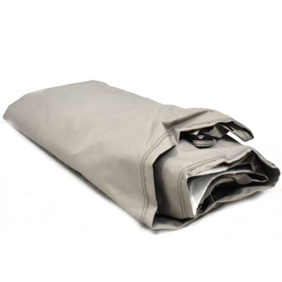 Crestliner Boat Travel Cover 2183207 | 1950 Fish Hawk Dowco 36104-11N ...