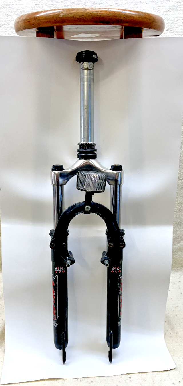 Mozo ML32A Suspension fork, Disc or Canti / Vbrake bosses 1 1/8" 26 ...