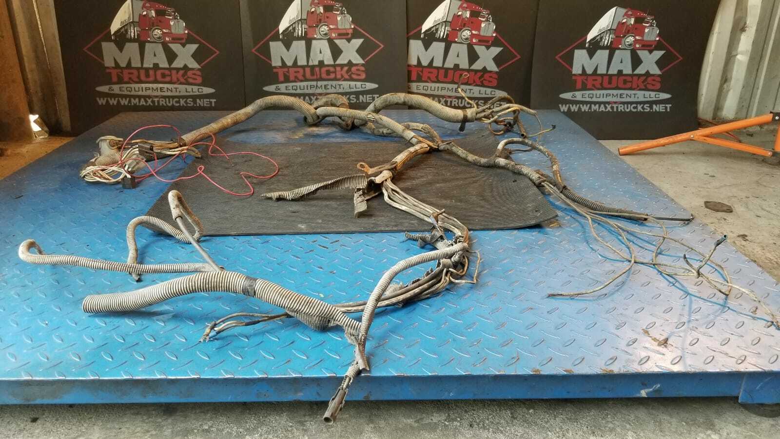 1991 CATERPILLAR 3406B 14.6L DIESEL ENGINE WIRING HARNESS | eBay