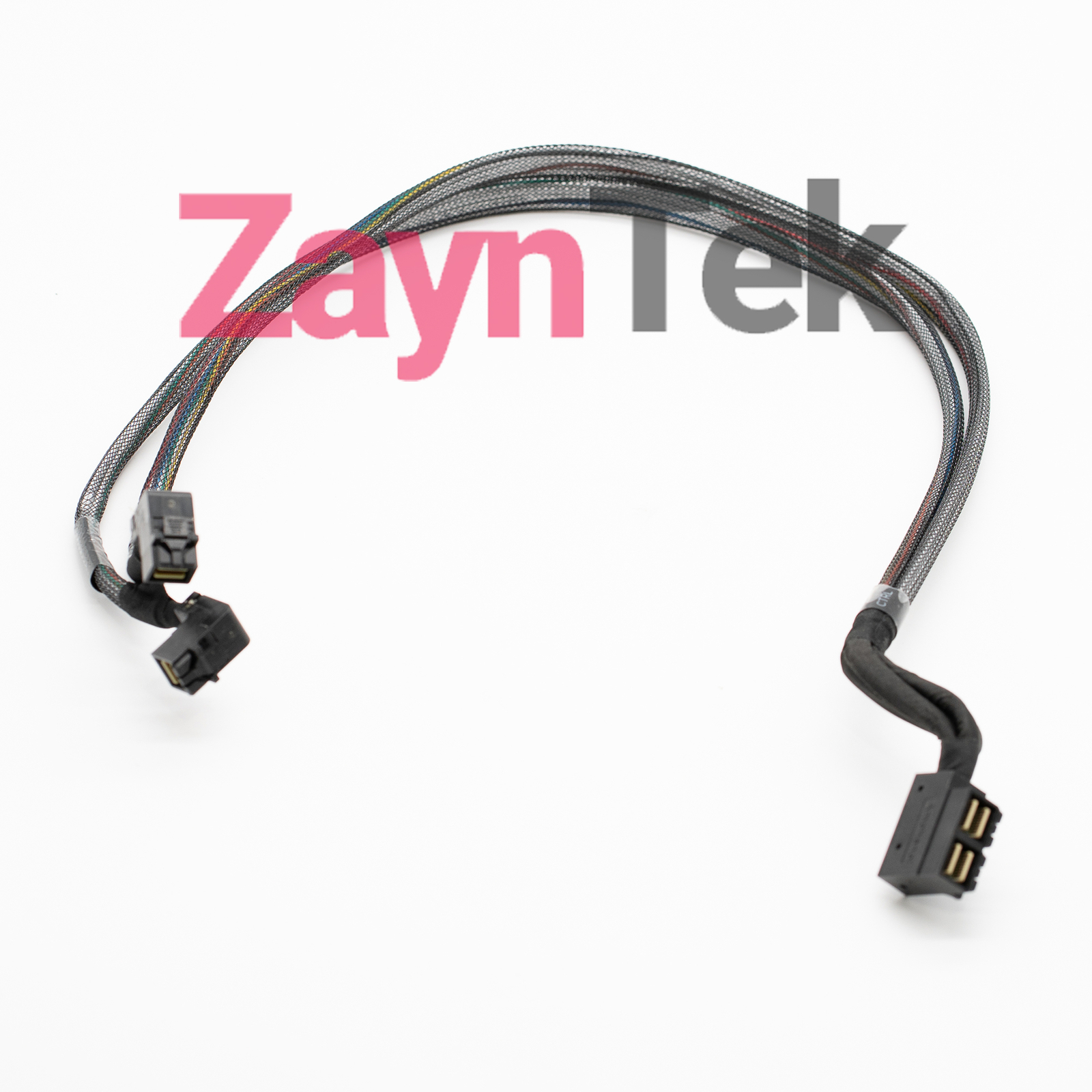 Dell PowerEdge R740 24x Dual Mini Backplane SAS A&B PCI-E RAID Cable ...