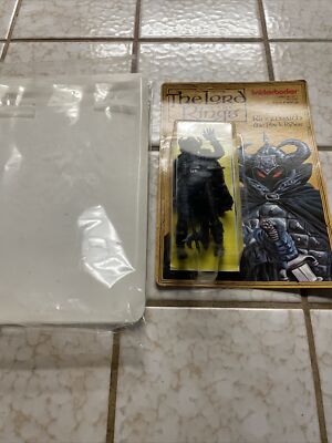 Knickerbocker Lord Of The Rings Ring (LOTR) Ring Wraith Black Rider ...