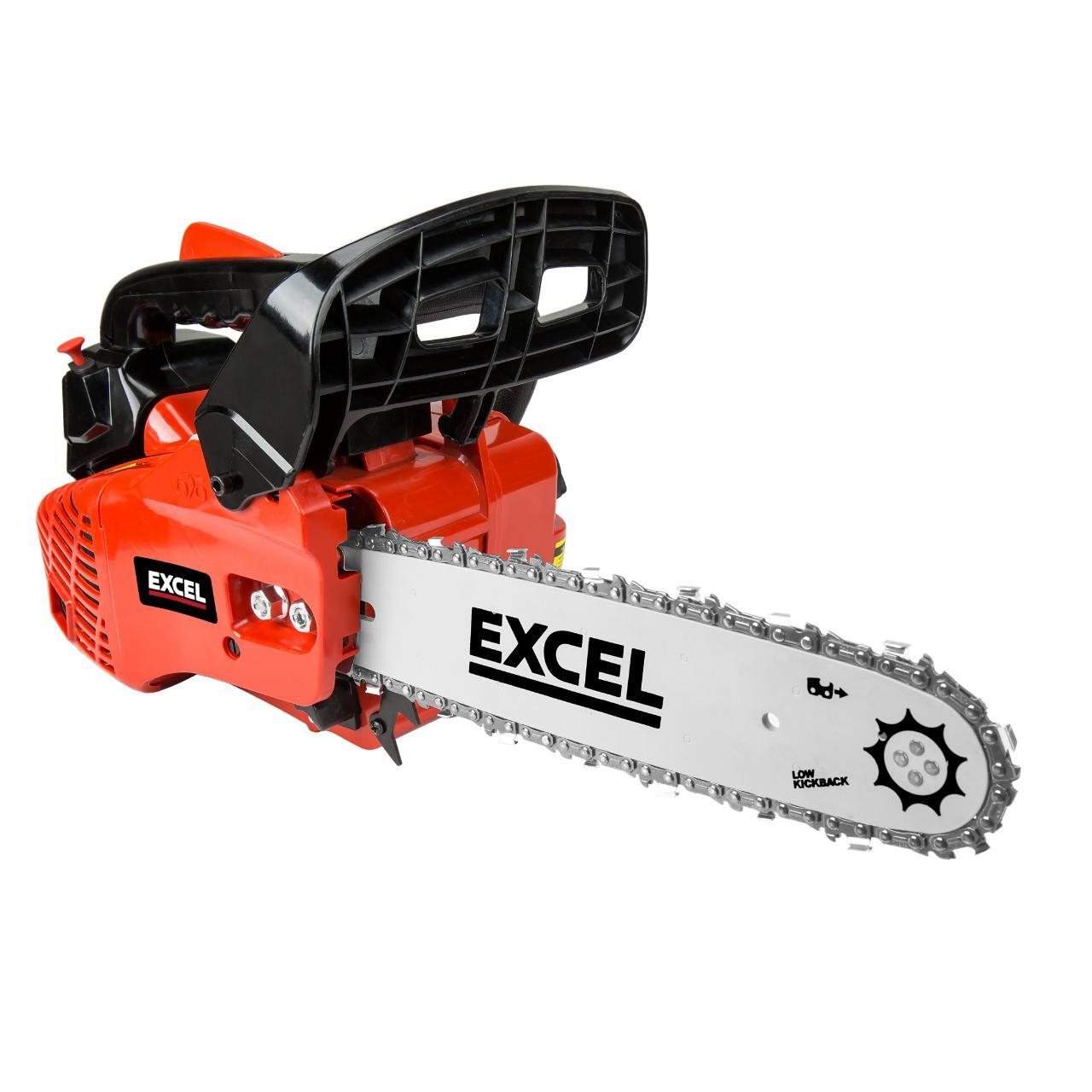Excel 25cc Petrol Chainsaw 12' Heavy Duty 2 | Grelly UK
