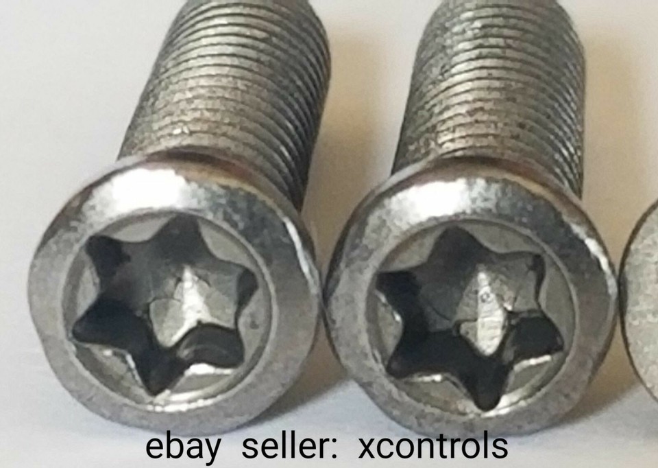 Leupold Deltapoint Pro S/S TORX Screw Kit for GLOCK MOS **MUST SEE** | eBay