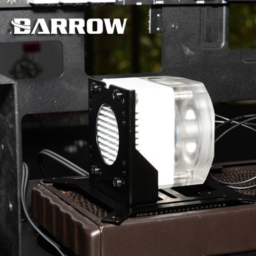 Barrow Water Cooling DDC Laing Pump Mounting Bracket | eBay Australia