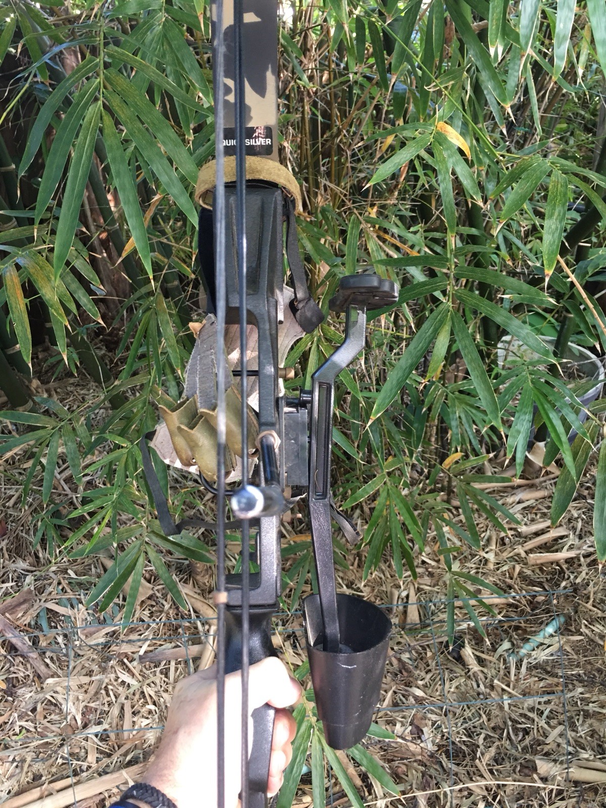 QuickSilver “Robin Hood” Compound Bow w accessories | eBay