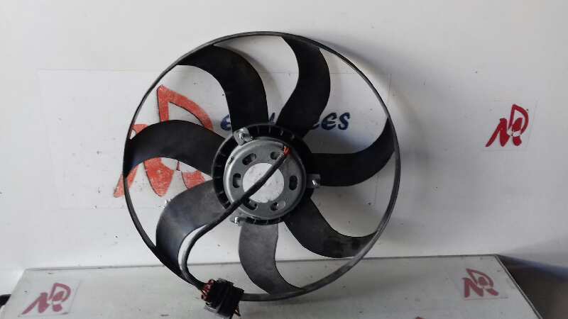 6Q0959455AD ventilateur électrique pour SEAT IBIZA III 1.4 16V 2002 ...