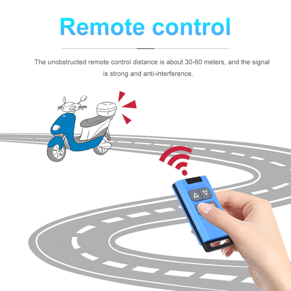 Garage Door Remote Control Duplicator Fob Command Hand Transmitter Code ...