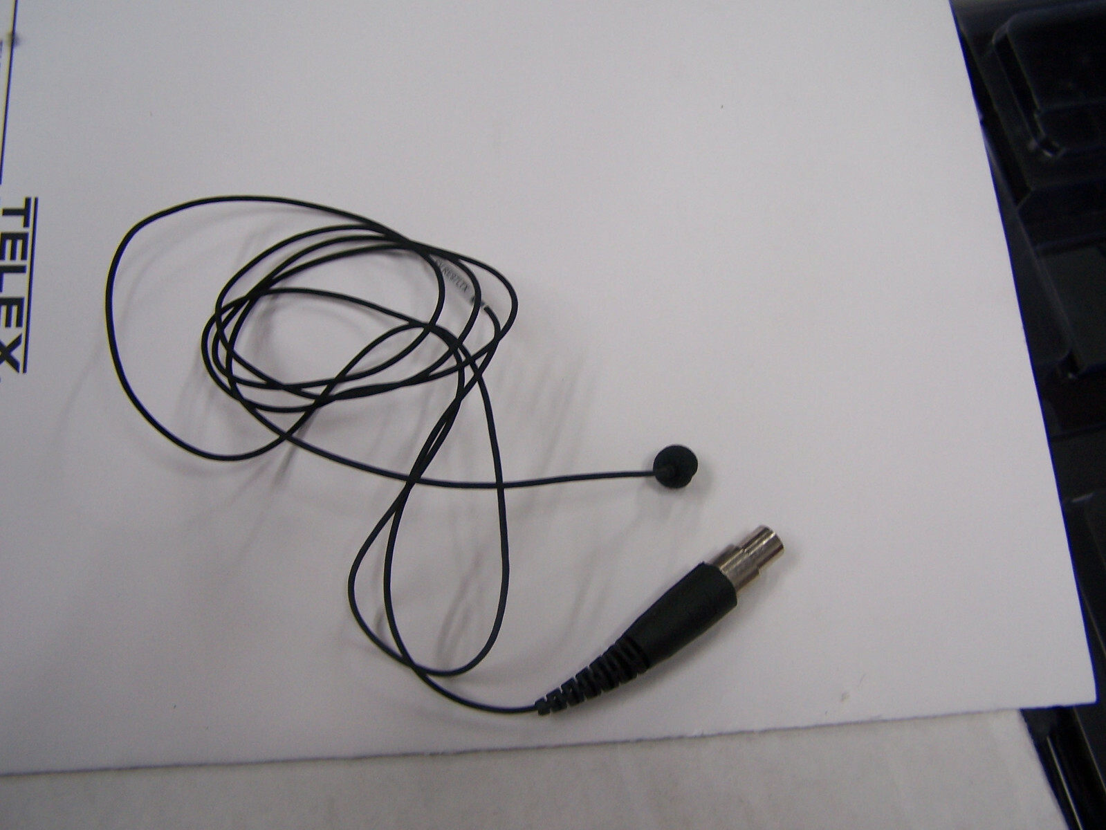 Telex EV SAFE 1000H/L Wireless microphone combo lapel RE97LTX&HANDHELD ...
