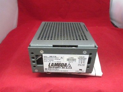 DC Power Supplies - Lambda Regulated Power Supply