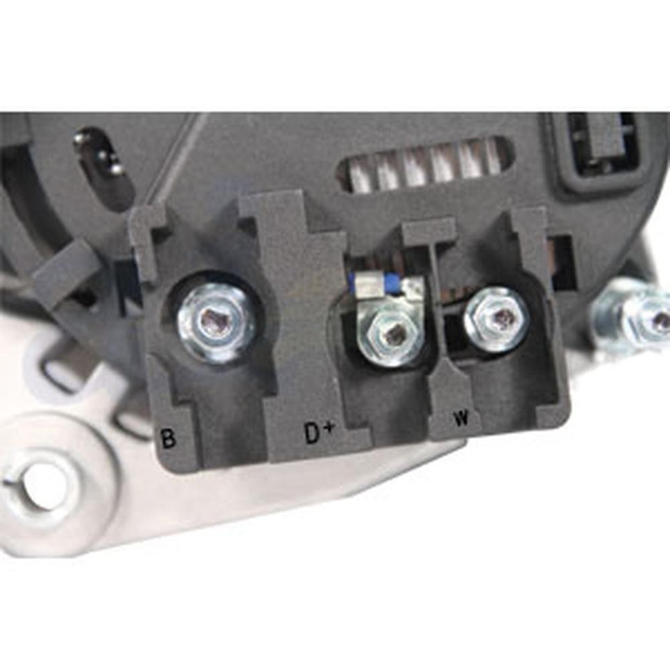 Alternator - Marelli Style (12094) Fits New Holland TS100 TS110 ...