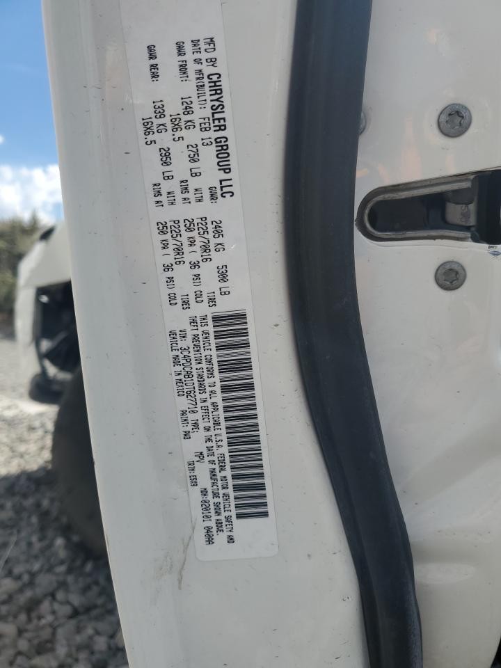 Used Front Suspension Stabilizer Bar fits: 2013 Dodge Journey Front ...