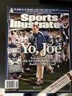 Nov 29 2005 Joe Paterno Penn State Sports Illustrated No Label | eBay