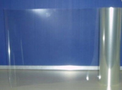 MYLAR FILM .015x24x36 (5) SHEETS MELINEX POLYESTER TRANSPARENT 16386-8 ...