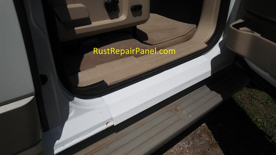 EXPEDITION EL ROCKER PANEL COVER KIT 2003-2017 | eBay