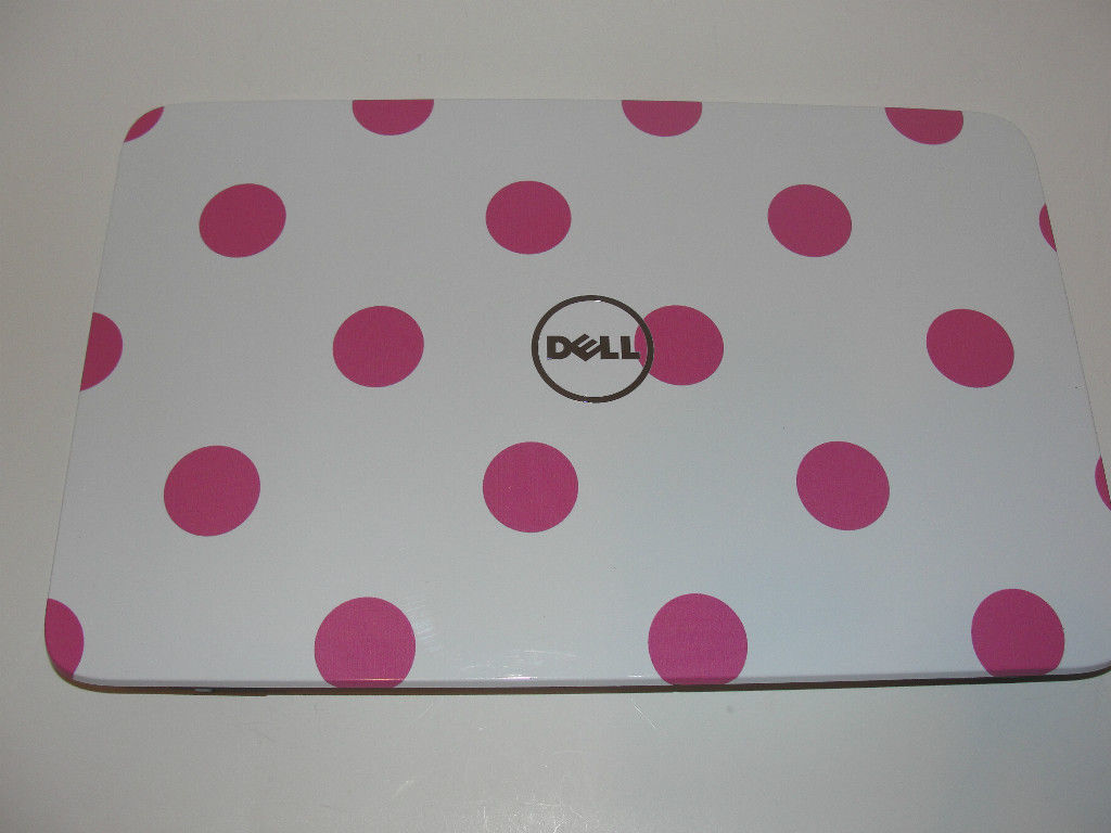 GENUINE DESIGNER- DELL XPS 15 L501X L502X LCD Back Cover ID: 17519 | eBay