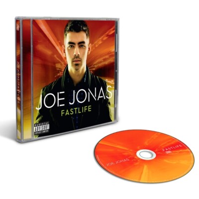 JOE JONAS - FASTLIFE (REISSUE) CD NEW | eBay UK