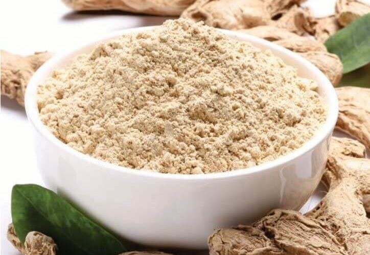 Natural Organic Best Premium Quality Pure Ceylon Ginger Powder 100%free ...