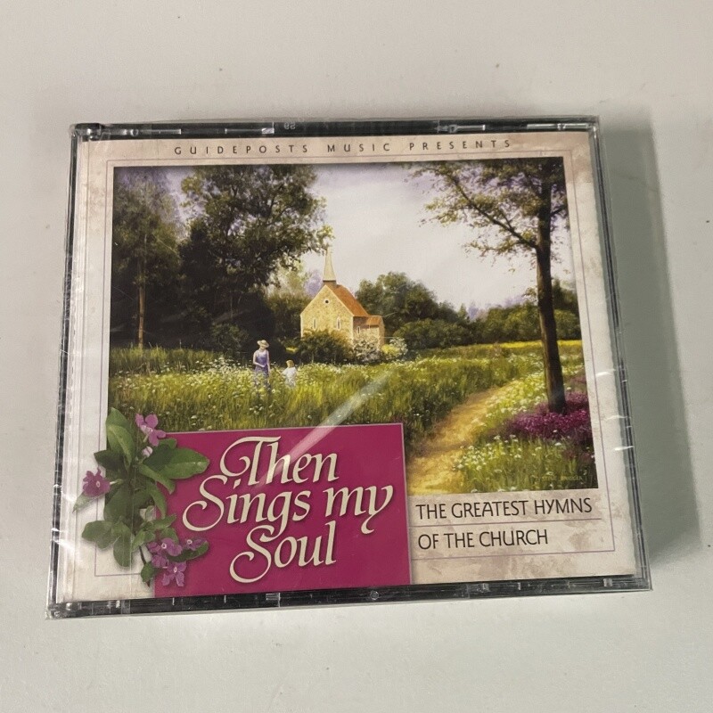 Guideposts (Reader's Digest) Music Presents Then Sings My Soul: The ...