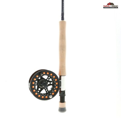 Rods - 2 Piece Fly Rod - 3