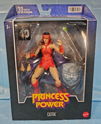 Masters Of The Universe Masterverse Princess of Power Catra New Sealed ...