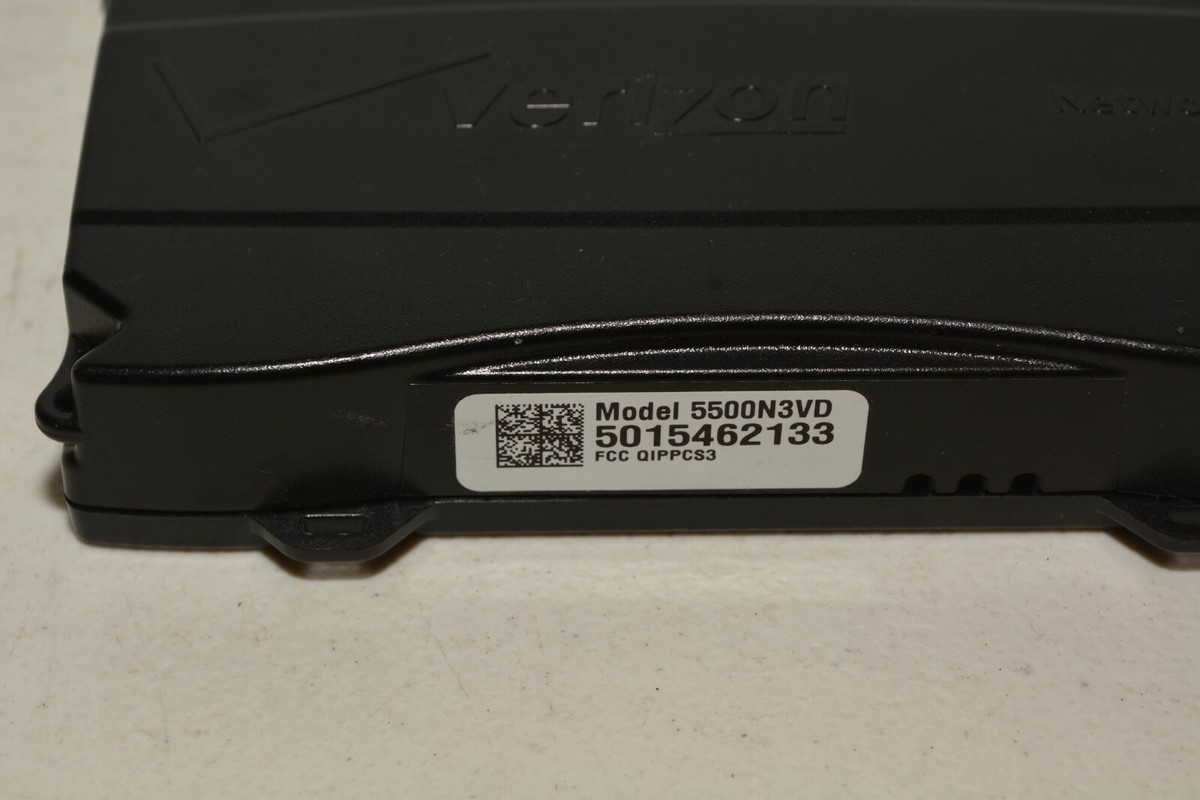 Verizon Networkfleet Logo