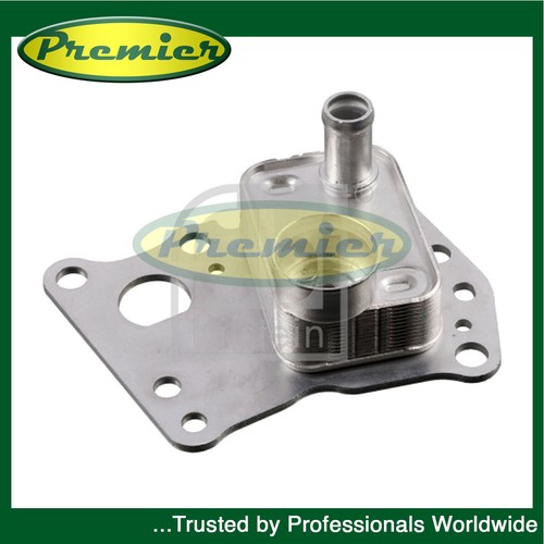 Premier Oil Cooler Fits Mercedes C-Class SLK E-Class 1.8 2.0 2.5 ...