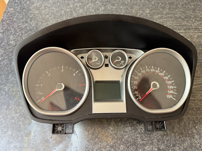 Ford Focus C Max Kuga Speedometer Instrument Cluster 8V4T-10849-HJ ...