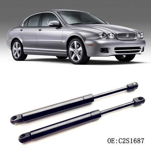 For Jaguar X-Type Rear Tailgate Boot Gas Struts Shock Struts Spring ...