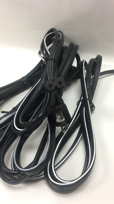 Lot of 5 Power Cord for Motorola Cable Boxes HD PVR DVR Sony TV AC ...