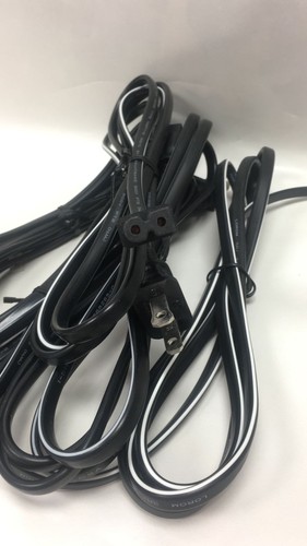 Lot of 5 Power Cord for Motorola Cable Boxes HD PVR DVR Sony TV AC ...