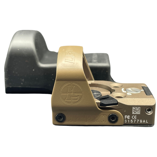 Leupold DeltaPoint Pro 6 MOA Dot Dark Earth 181106 | eBay