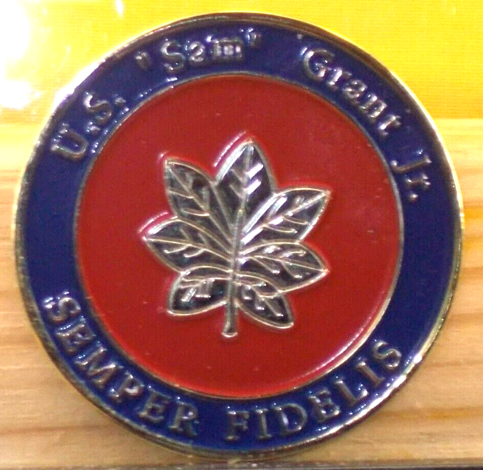 UNITED STATES MARINE CORPS *** Semper Fidelis *** RETIRED *** Challenge ...