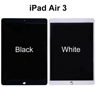 For iPad Air 3 A2123 A2152 A2153 LCD Display Touch Screen Digitizer ...