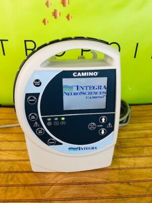 Patient Monitors - Integra Neurosciences Camino