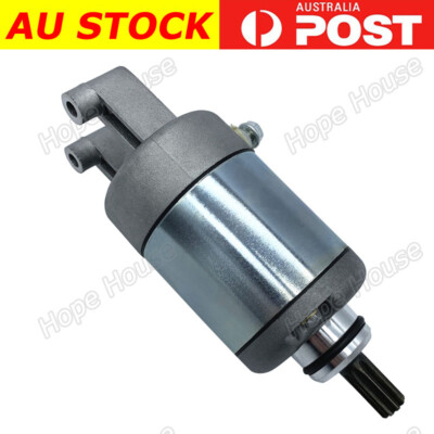 Starter Motor for Yamaha YZF-R6 YZFR6 R6 1999-2005 FZ6N FZ6S FZ6 N S ...