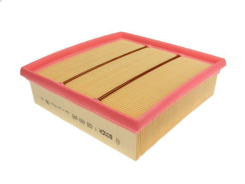 Air filter BOSCH F 026 400 049 | eBay