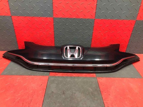 15-17 Honda Fit OEM Front Upper Grille Assembly (71121-T5R-A10) | eBay