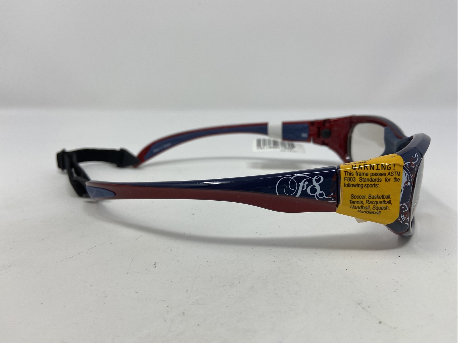 LIBERTY SPORT REC SPECS MORPHEUS II BLUE 53-17-130 GOGGLES F8 YOUTH ...