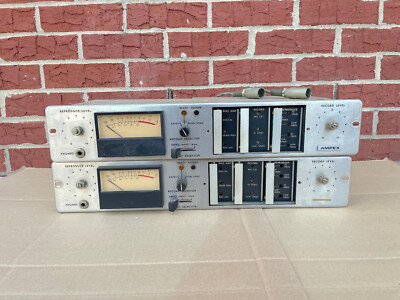 Ampex 4020260-10 Preamp Modules for Ampex AG-440B Tape Machine Vintage ...