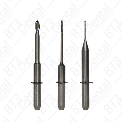 Wieland Mini Carbide Milling Burs | eBay