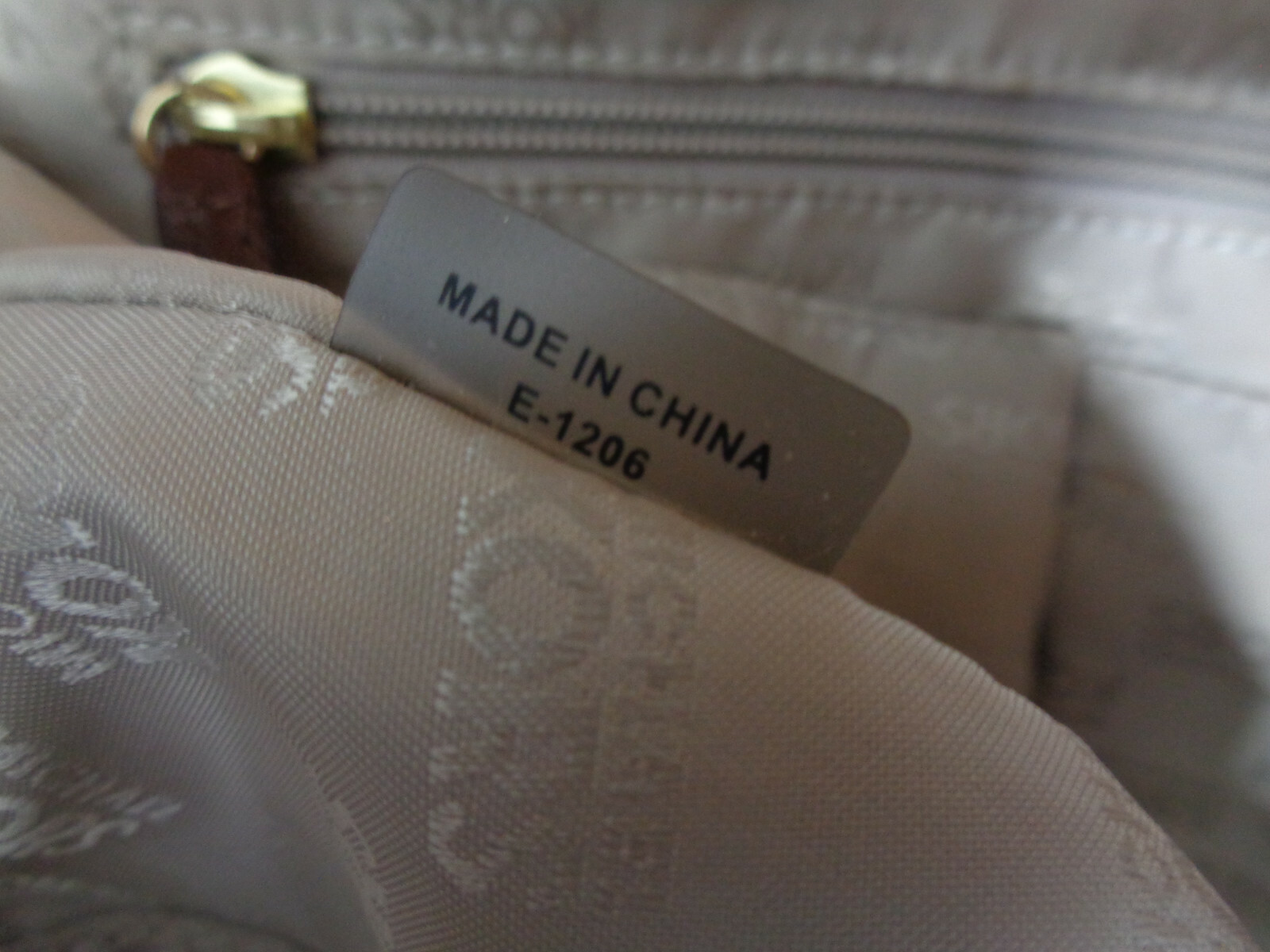 MICHAEL KORS Charleton Signature Jacquard Medium Tote w Top Strap ...