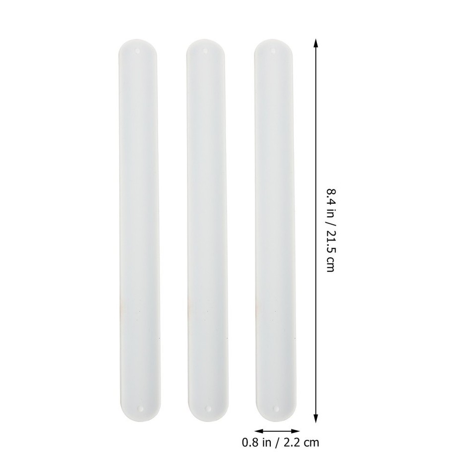 12pcs Funny Kids Slap Bracelets Adorable Kids Wrist Decors for Party ...