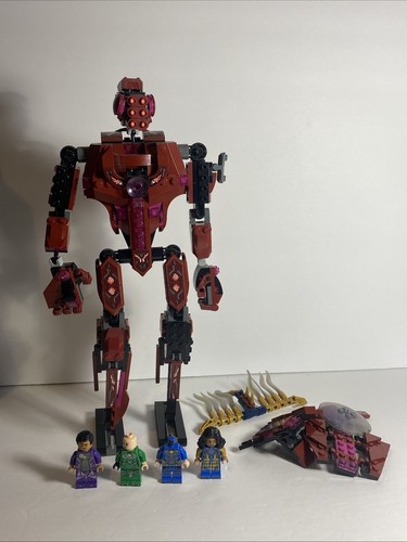 LEGO Super Heroes: In Arishem's Shadow (76155) 673419320467| eBay