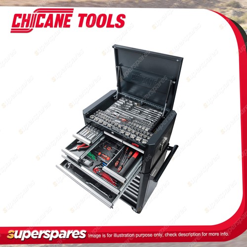 246 Pcs of Chicane Eva Tool Set for 7 Drawer Tool Box - Not Include Toolbox | eBay Australia